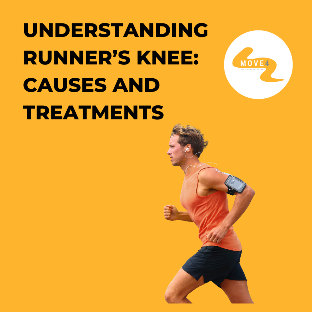 UNDERSTANDING RUNNER'S KNEE: CAUSES AND TREATMENTS - Move 4 Physio