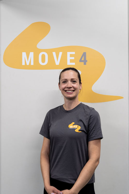 Team - Move 4 Physio