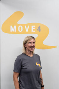Team - Move 4 Physio