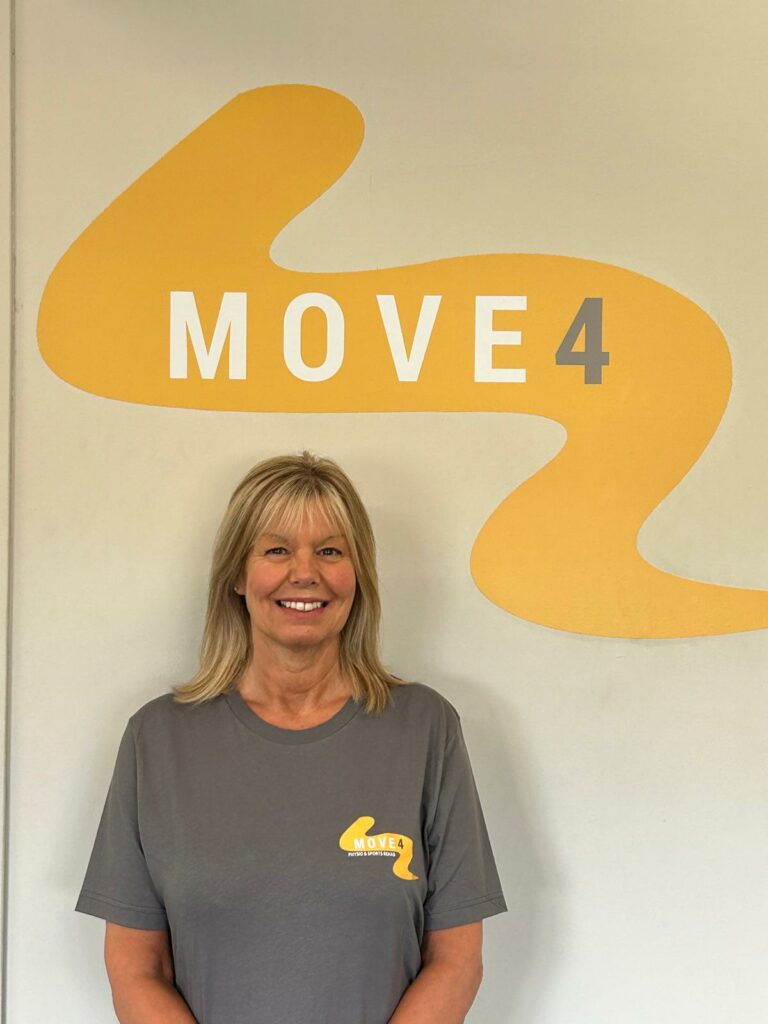 Team - Move 4 Physio