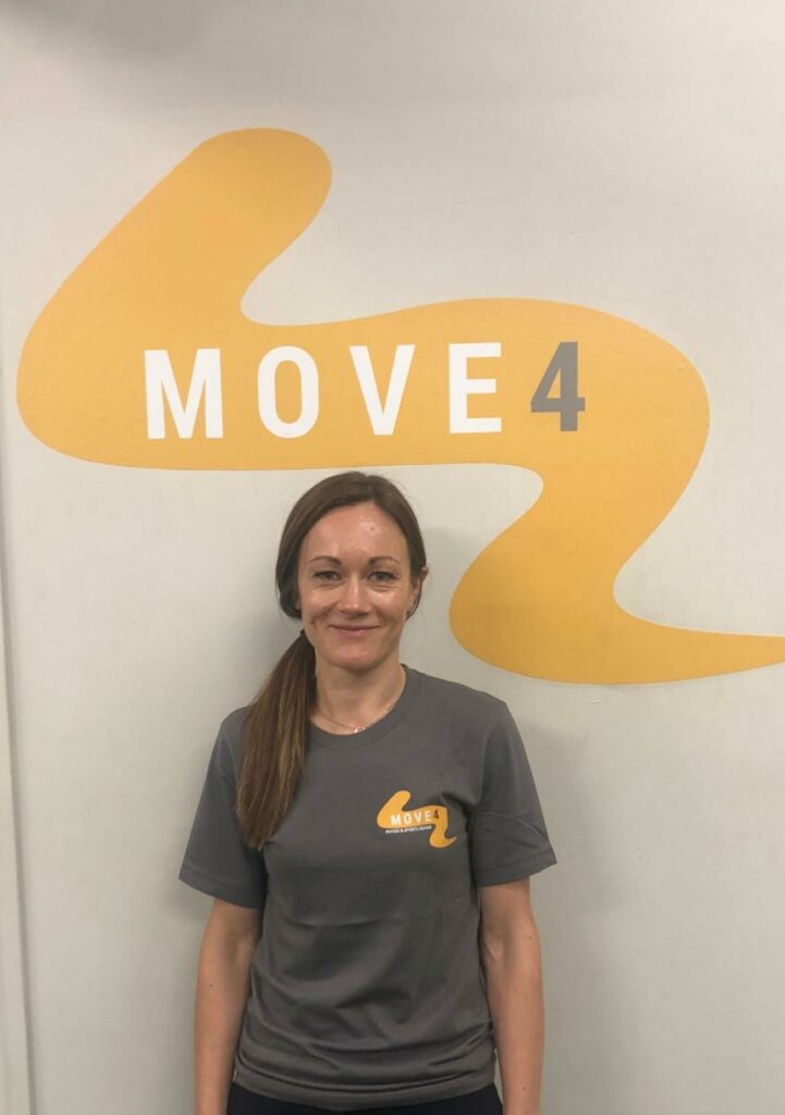 Team - Move 4 Physio
