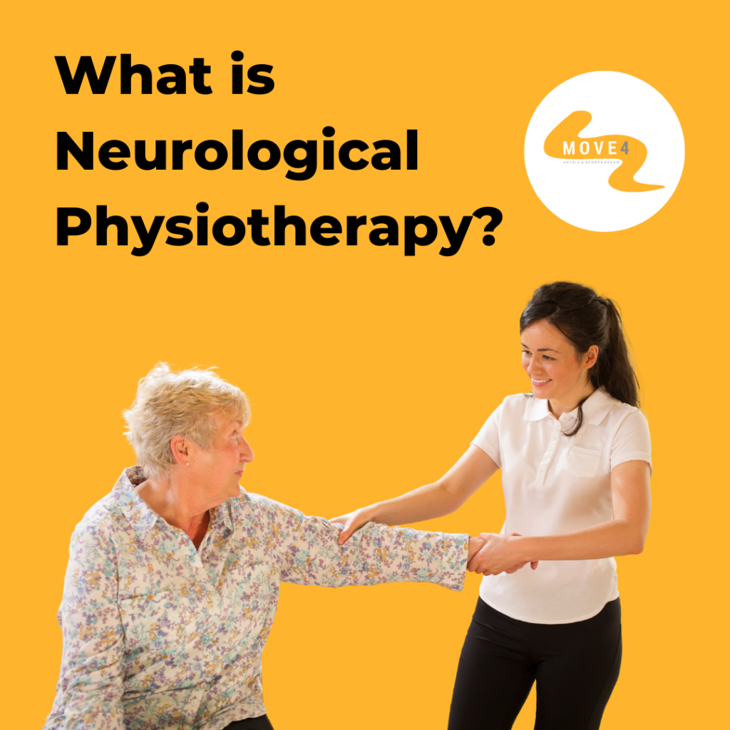 What is Neurological Physiotherapy? - Move 4 Physio