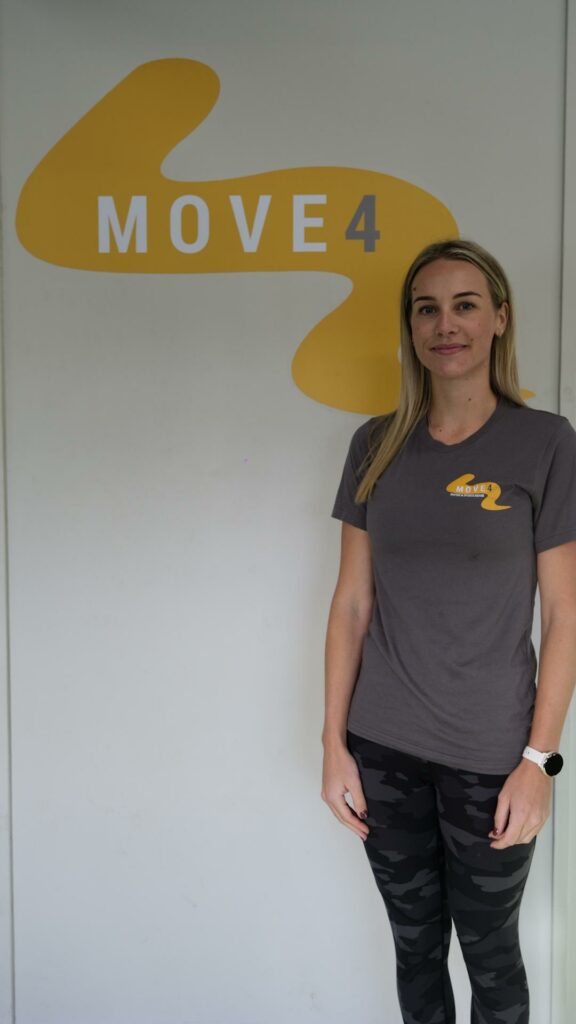 Team - Move 4 Physio